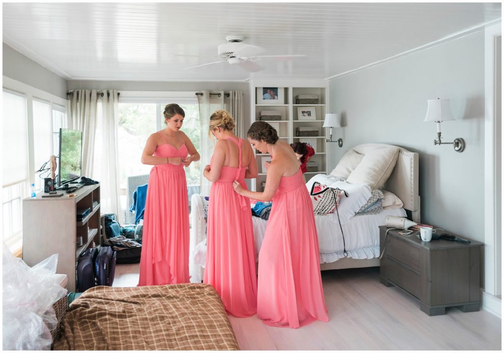 T+J | 2017 Guilford Yacht Club Wedding | Connecticut Wedding ...