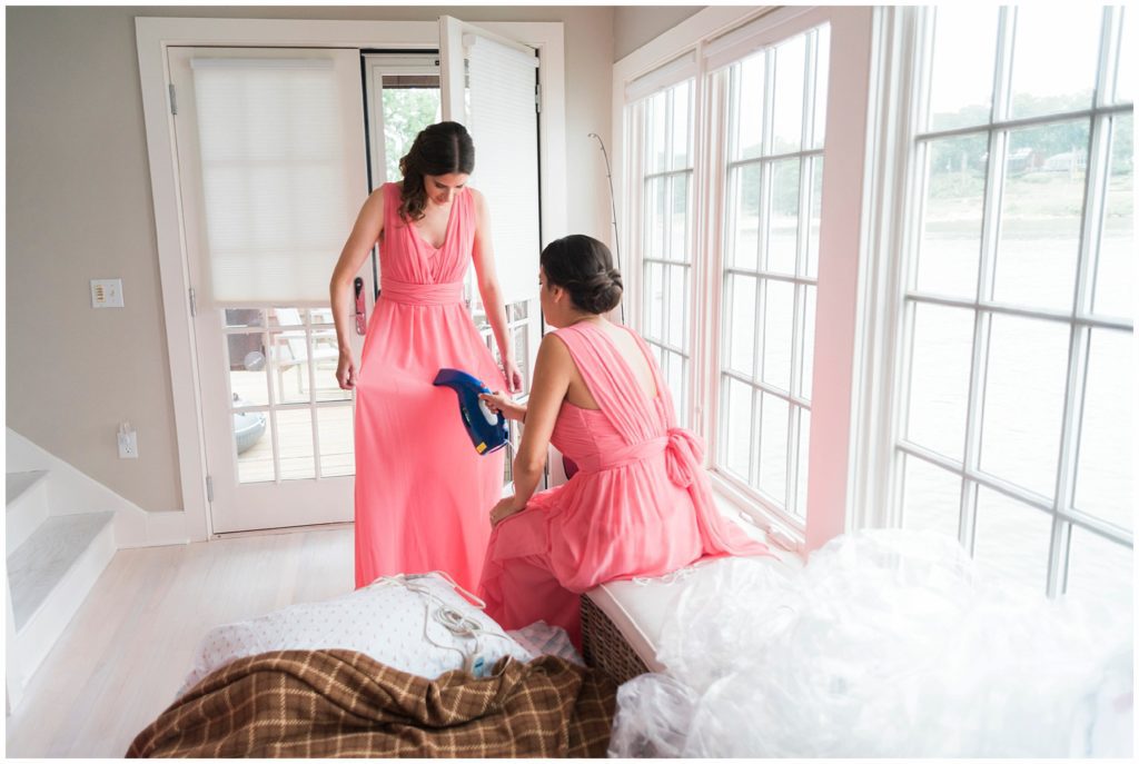 T+J | 2017 Guilford Yacht Club Wedding | Connecticut Wedding ...