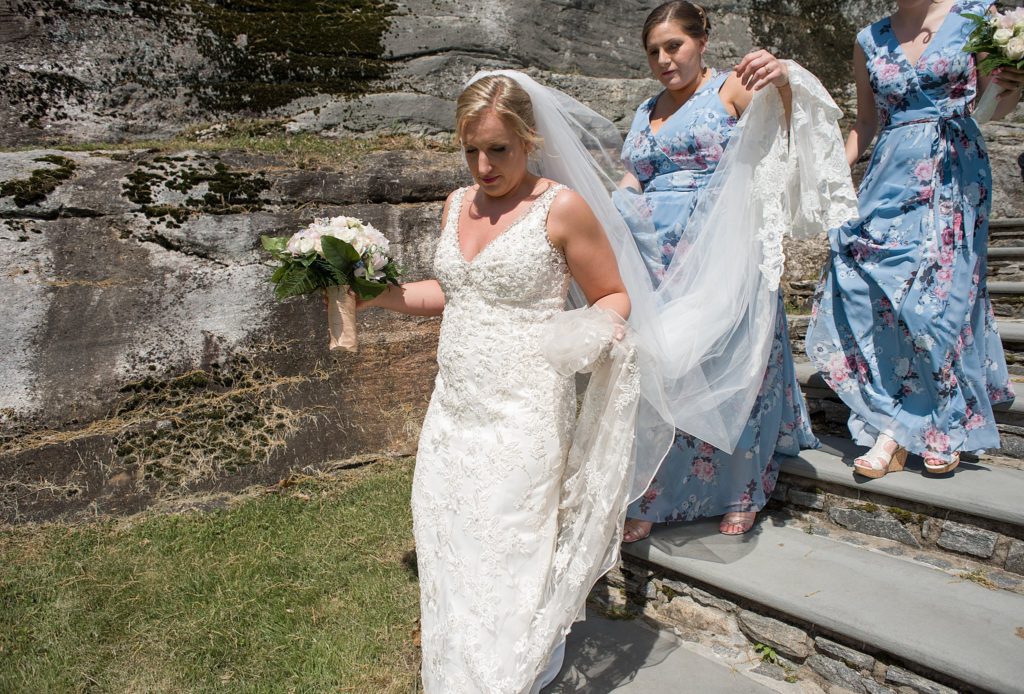 J+T | 2019 On The Rocks at Fox Hopyard Wedding | Connecticut Wedding ...