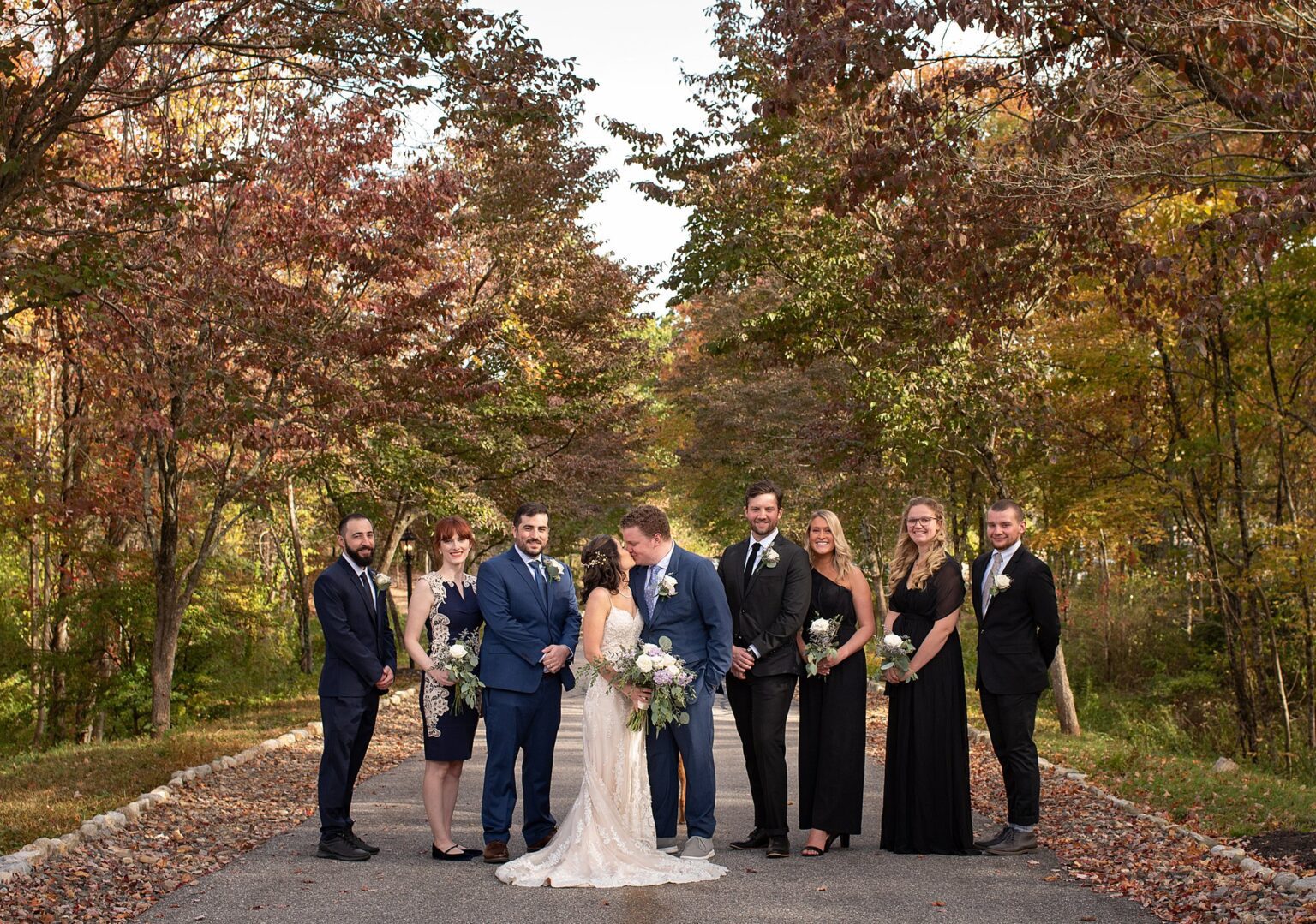 J+P | FIRST WEDDING AT THE MANSION!! StoneHurst Wedding | Connecticut ...
